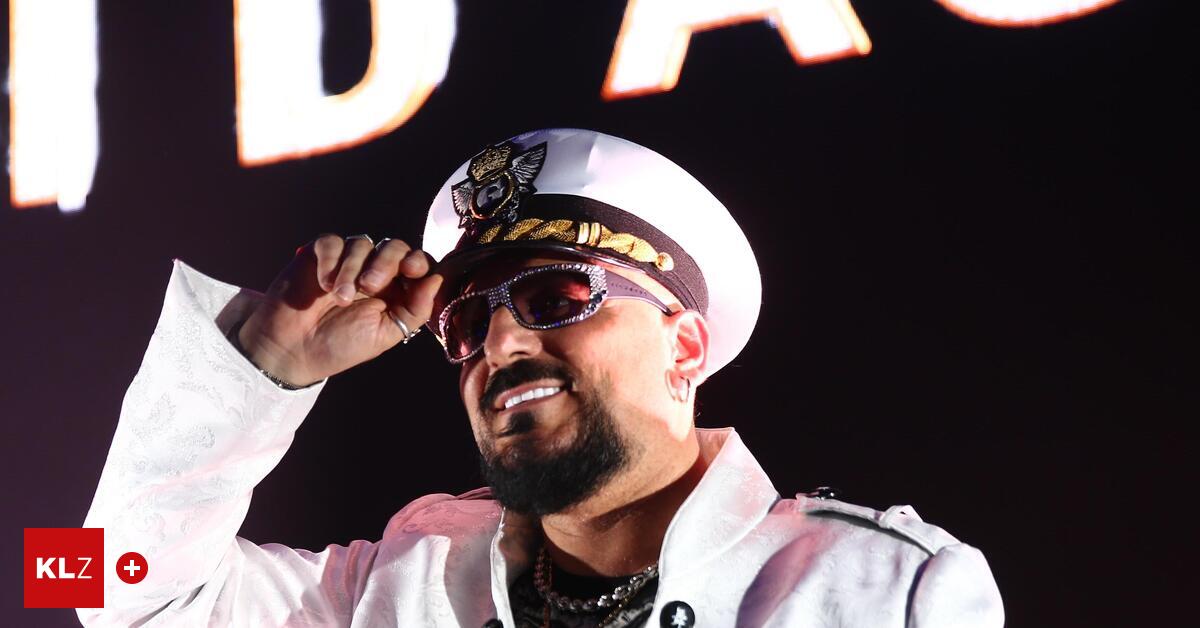 Weiteres Großkonzert: Star-DJ Gigi D‘Agostino sorgt in Kärnten für Stimmung