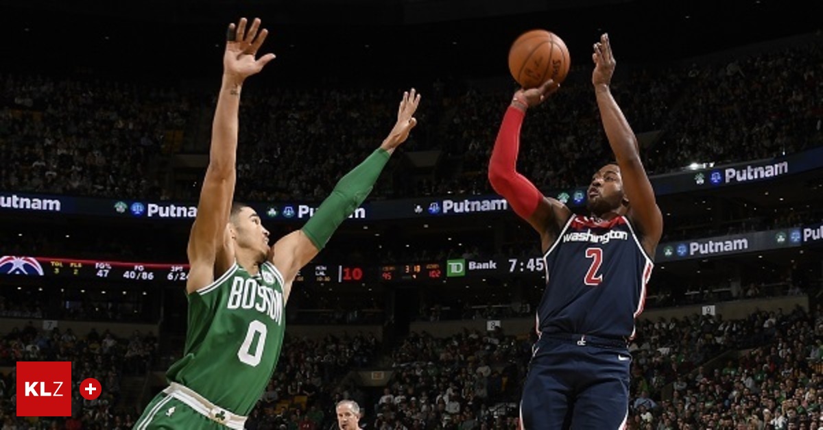 NBA: Wall und Beal erledigen die Celtics - Theis stark