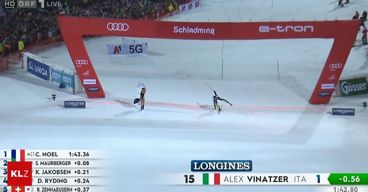Kinsey Wolanski in Schladming: Flitzerin vom Champions-League-Finale ...