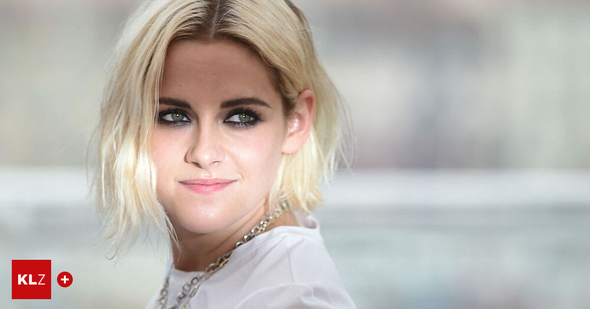 Neues Styling: So sieht Kristen Stewart nicht mehr aus