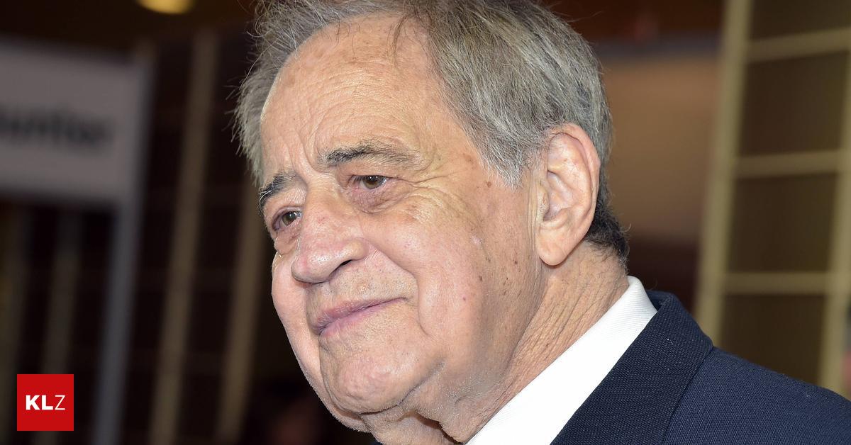 Oscar-Preisträger: Schweizer Filmproduzent Arthur Cohn gestorben