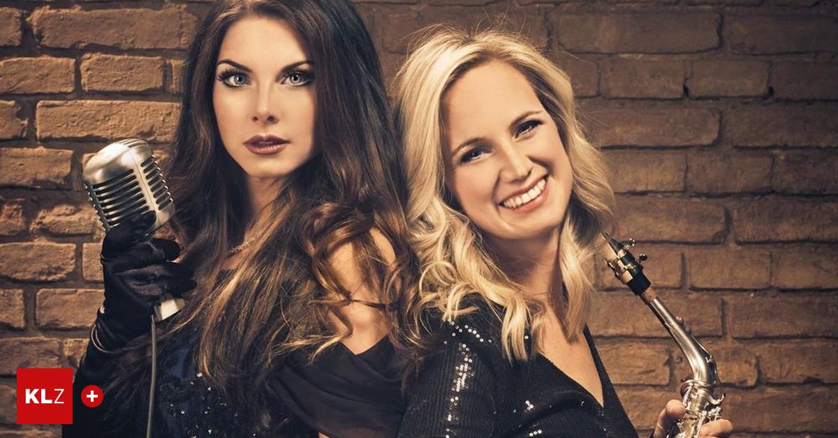 Fernsehauftritt: Sara de Blue singt bei der ORF Licht ins Dunkel TV-Show