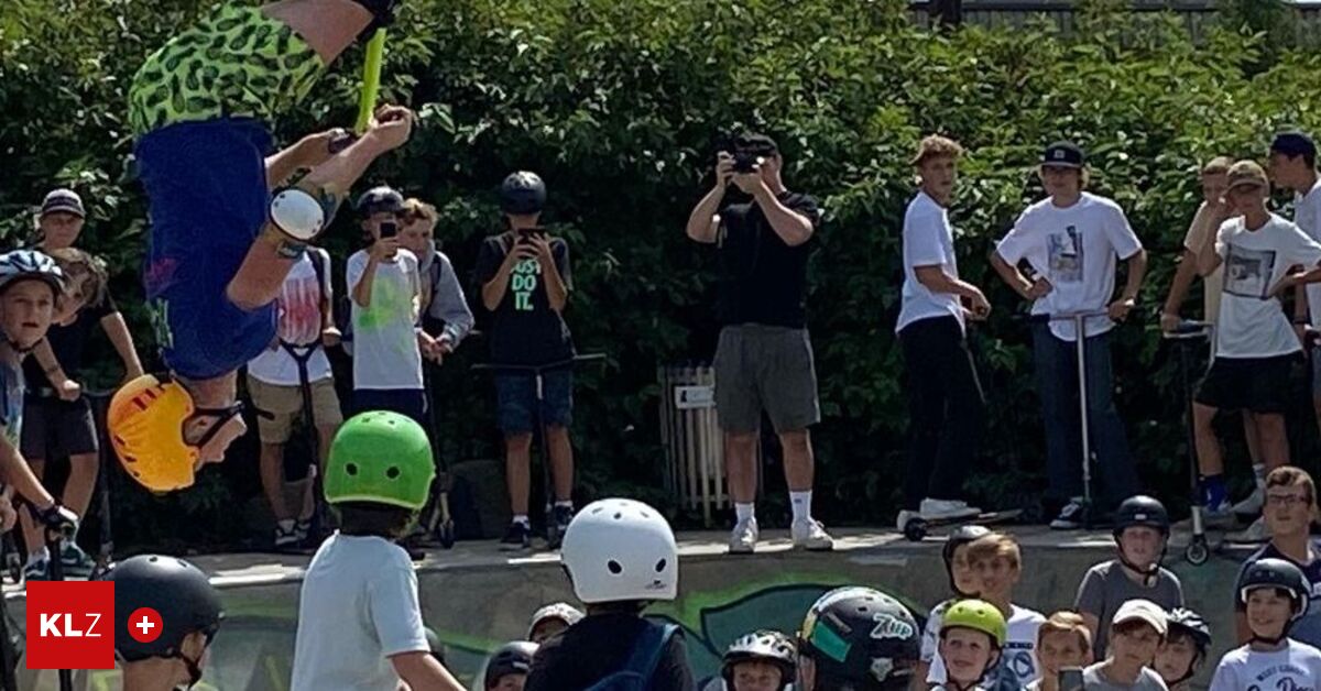 Claudius Vertesi auf Tourstopp: Deutscher Youtube-Star begeisterte mit ...
