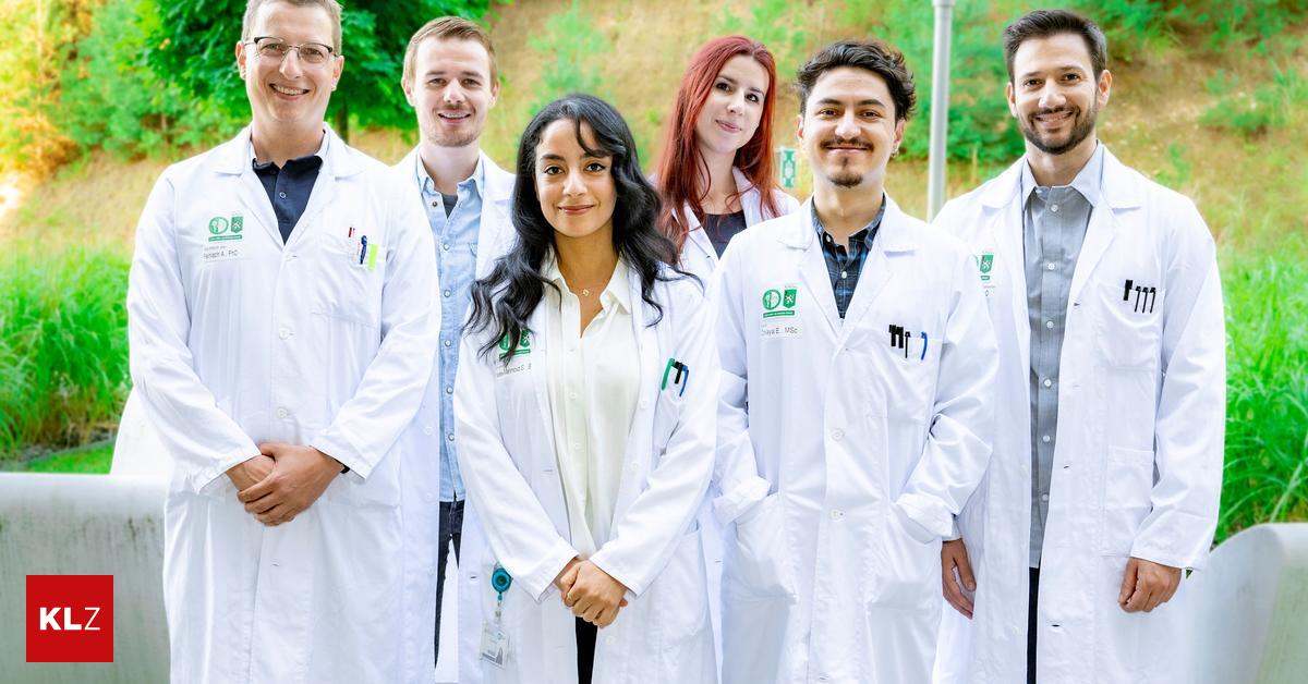 Seltene Krankheiten: Grazer entdeckten neue Therapieoption für bösartigen Blutkrebs