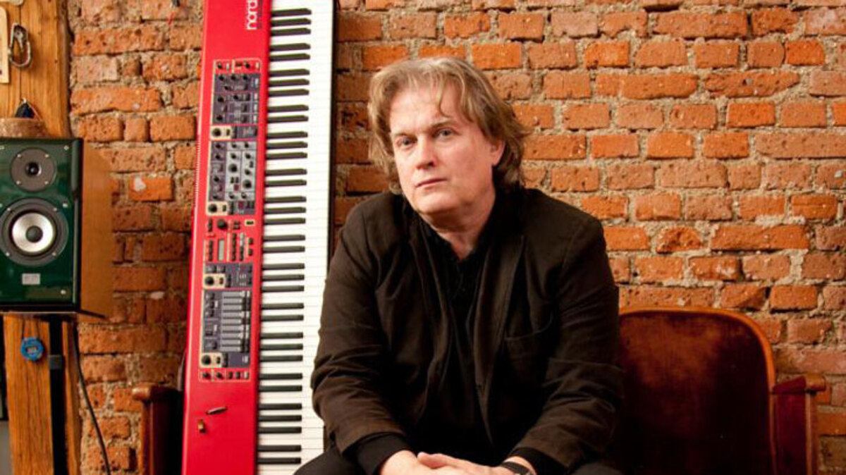 Kärntner des Tages | Gerd Schuller: Bei ihm wird alles Musik