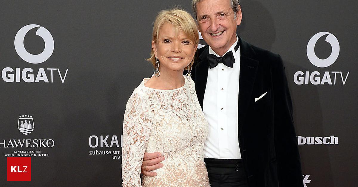 Tochter Julia Teewag: Uschi Glas ist frischgebackene Zwillings-Oma