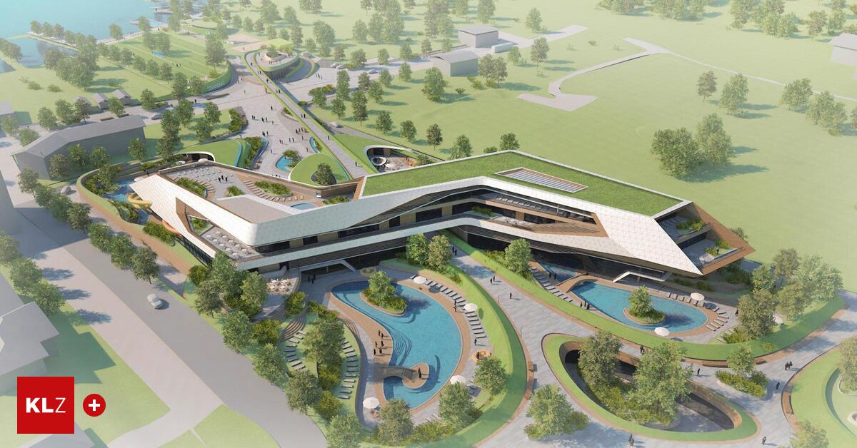 180-Millionen-Investition: Thermenprojekt entzweit Land Kärnten und ...