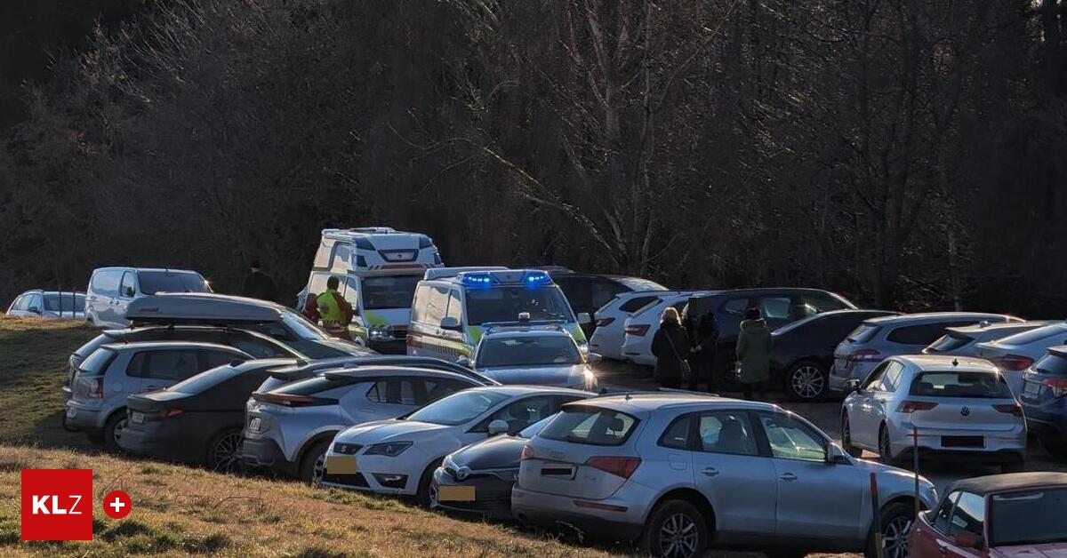Warum der Notarzthubschrauber auf dem Magdalensberg landen musste