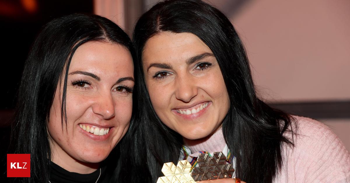 „Hat oft funktioniert“: Stephanie Venier und ihre „Doppelgängerin“