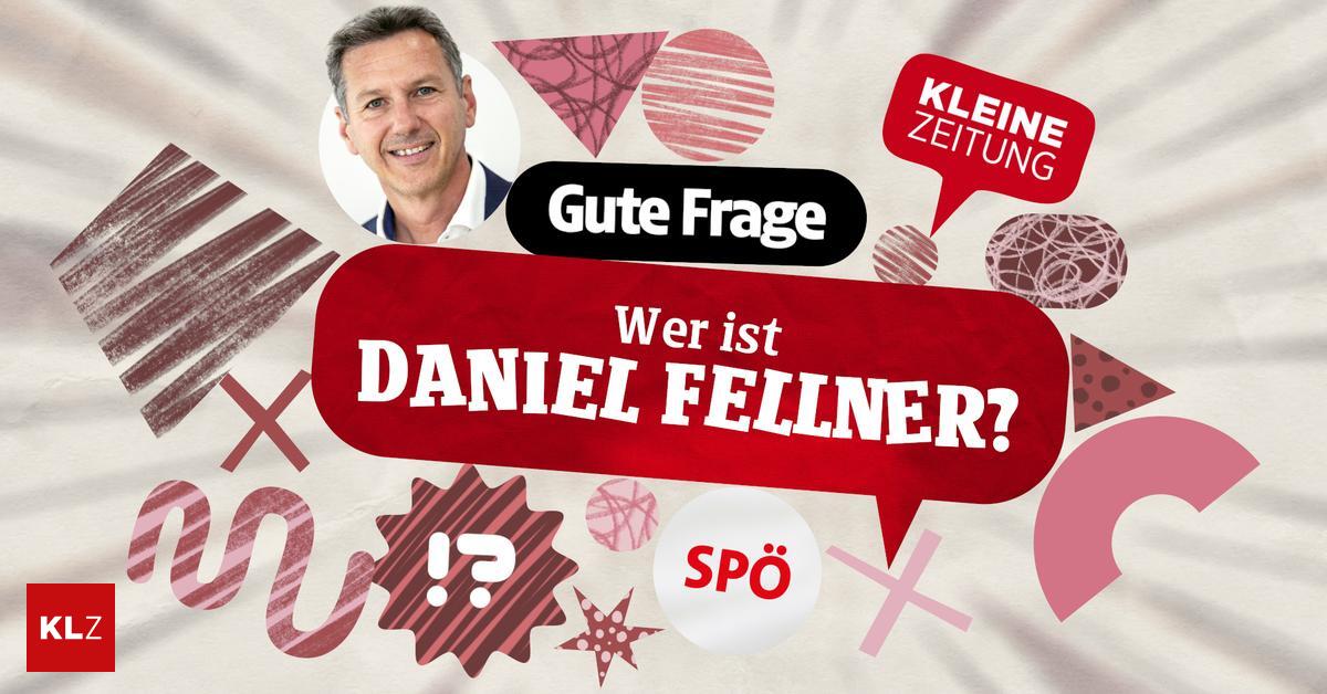 Die Gute Frage: Wer ist Daniel Fellner?