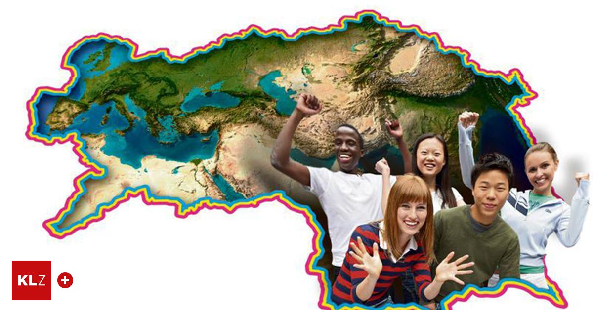 Multikulti-ball : So multikulti ist die Steiermark