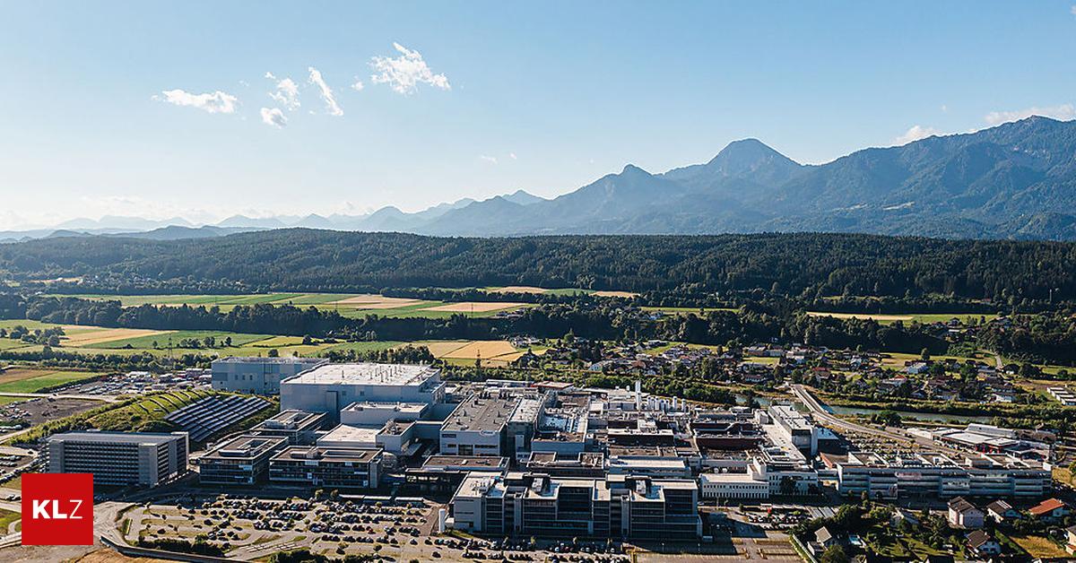 Pilotanlage: 800 Kilo grüner Wasserstoff täglich für Infineon-Werk in ...