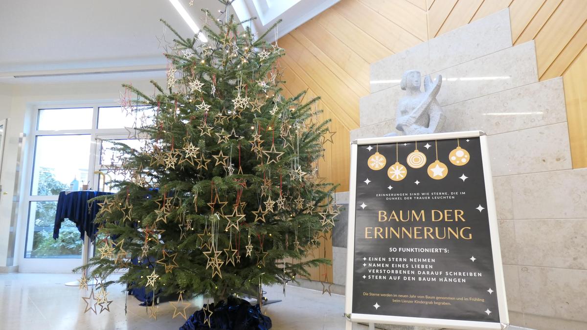 Osttirol: So verbringt man den Heiligen Abend im Krankenhaus Lienz