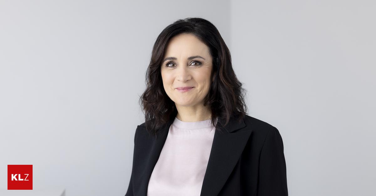 Folgt Christian Rakos nach: Steirerin Doris Stiksl neue ...