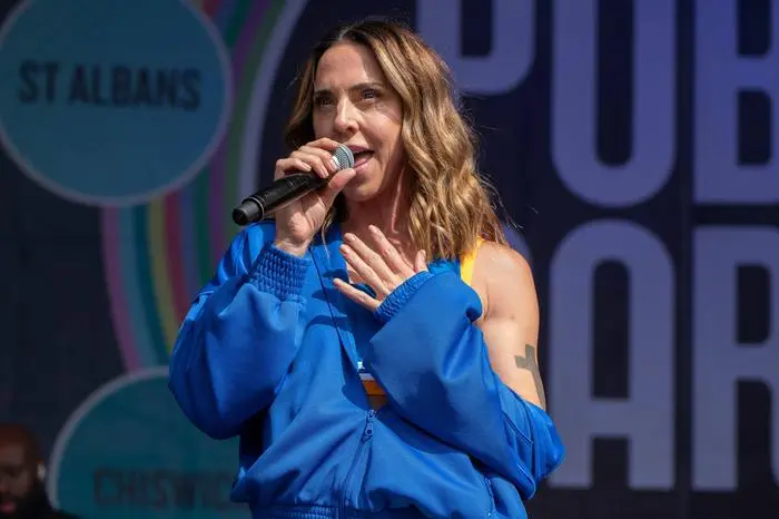Geburtstag: „Sporty Spice“ und so viel mehr: Sängerin Melanie C wird 50