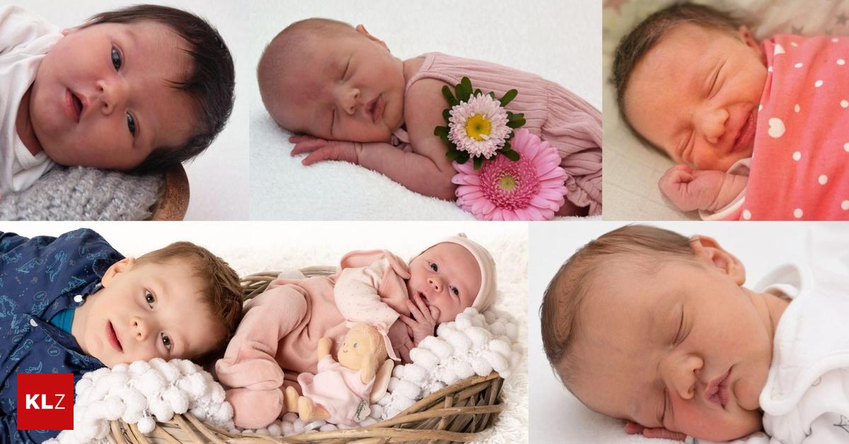 Die beliebtesten Namen: Diesmal hatten die Mädchen das Näschen vorne