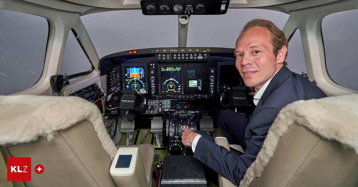 Axis: Mit diesem Simulator fliegt man wie im echten Flugzeug