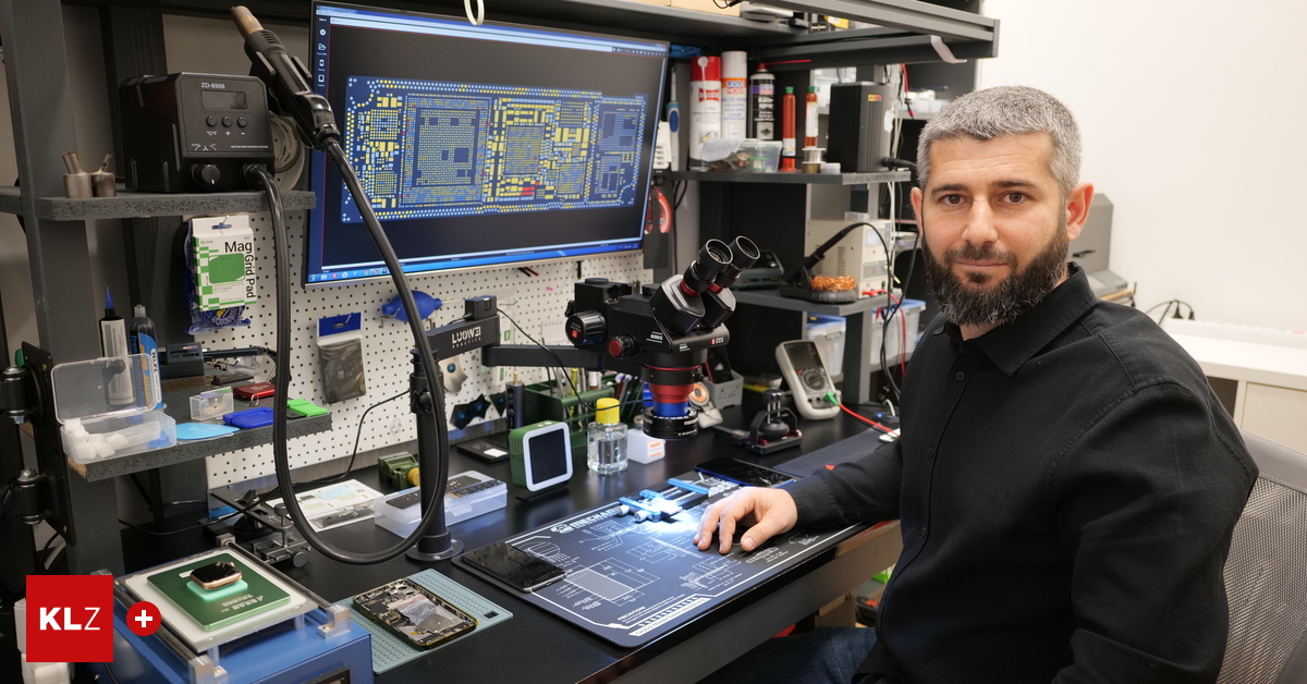 Business-Szene Oststeiermark: „Handyfix“ bereichert Hartberger Innenstadt