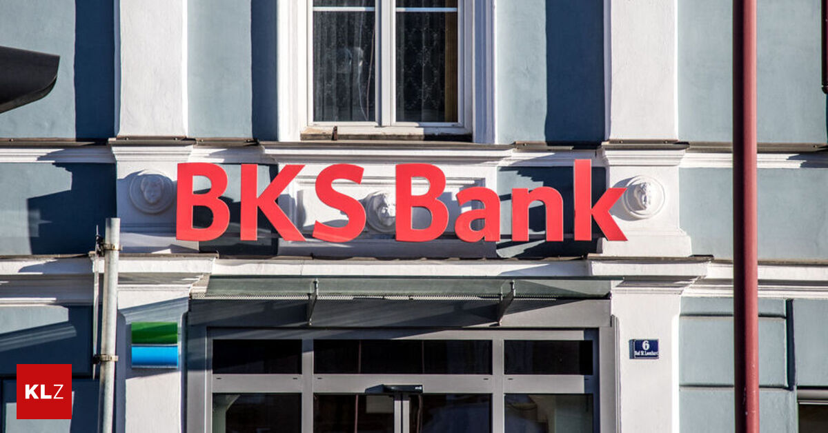 Bilanz: BKS Bank verdiente 2018 mehr