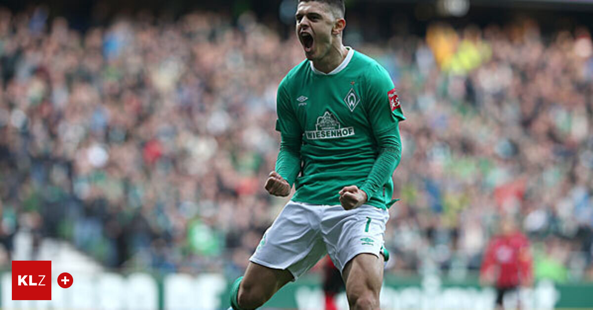 Werder Bremen: AC Mailand bekundet offenbar Interesse an Milot Rashica