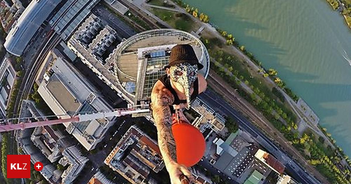 Extrem-Kletterer im Interview: Deshalb begeben sich "Urban Monkeys" gern in Lebensgefahr