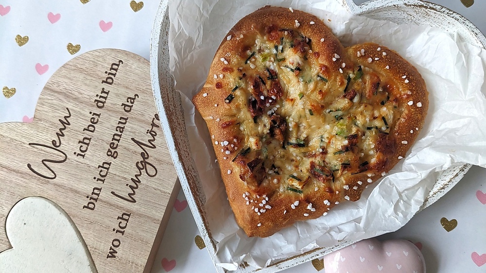 Rezepttipp: Perfektes Rezept für den Valentinstag: Herz in Flammen