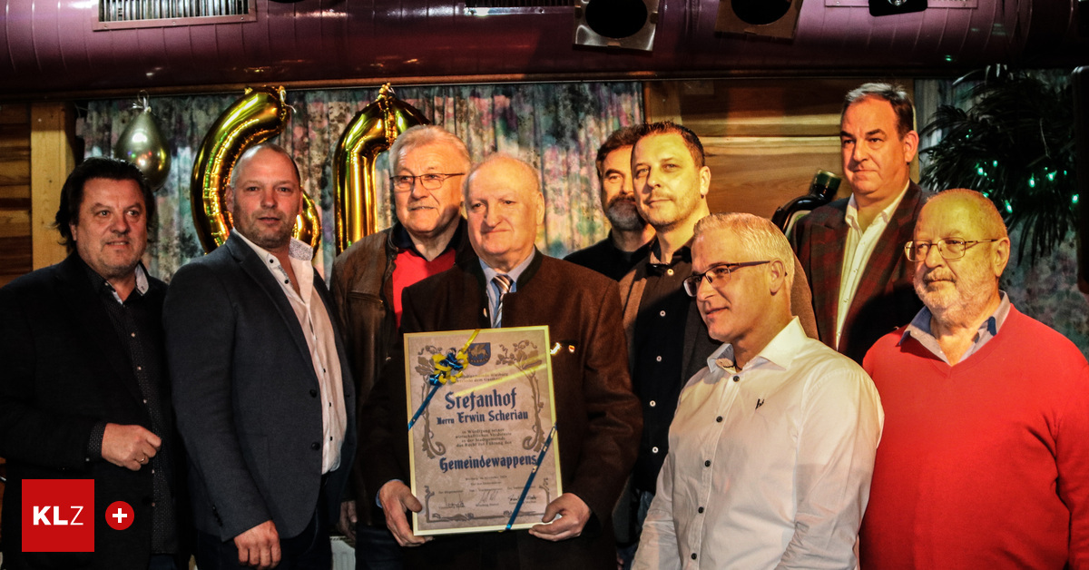 In Bleiburg: Jubiläumsfeier eines regionalen Kultlokals