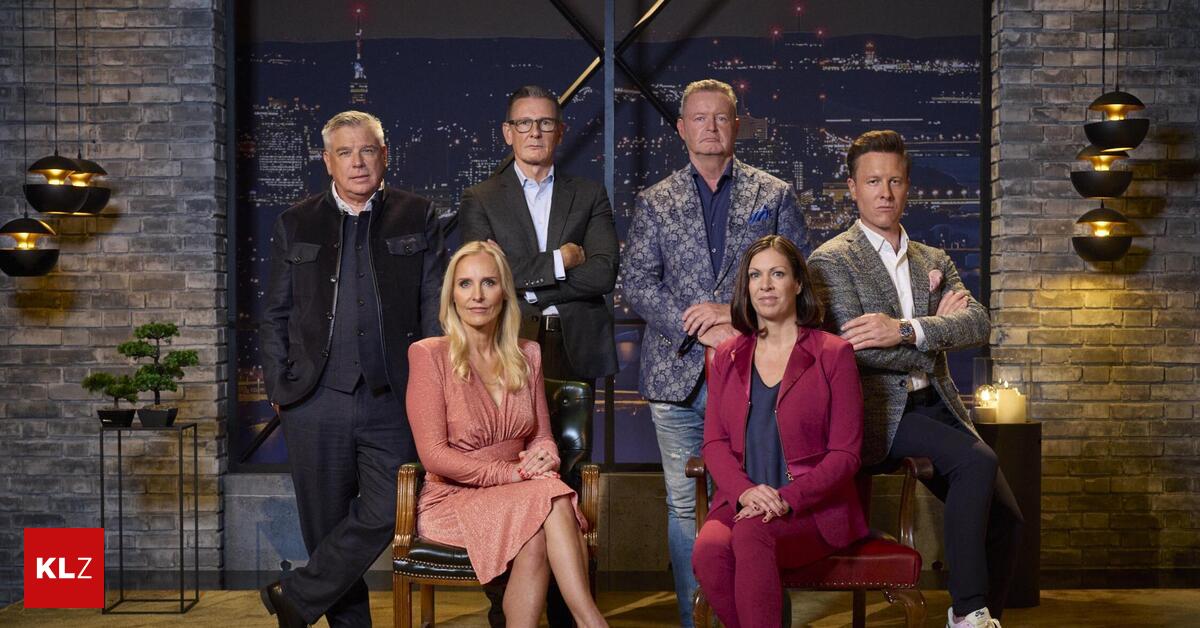 Großer Auftritt bei „2 Minuten 2 Millionen“ – und dann? Vier Grazer ...