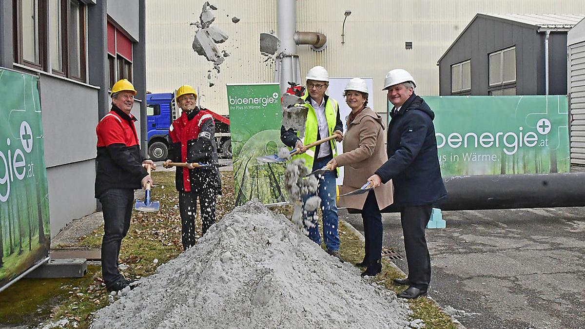 Spatenstich erfolgt: Voestalpine Tubulars liefert Fernwärme für ...