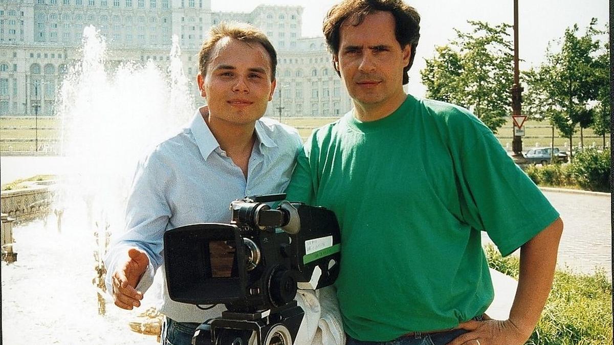 Valentin Nita: ORF zeigt Ninaus-Film über Flucht nach Hartberg