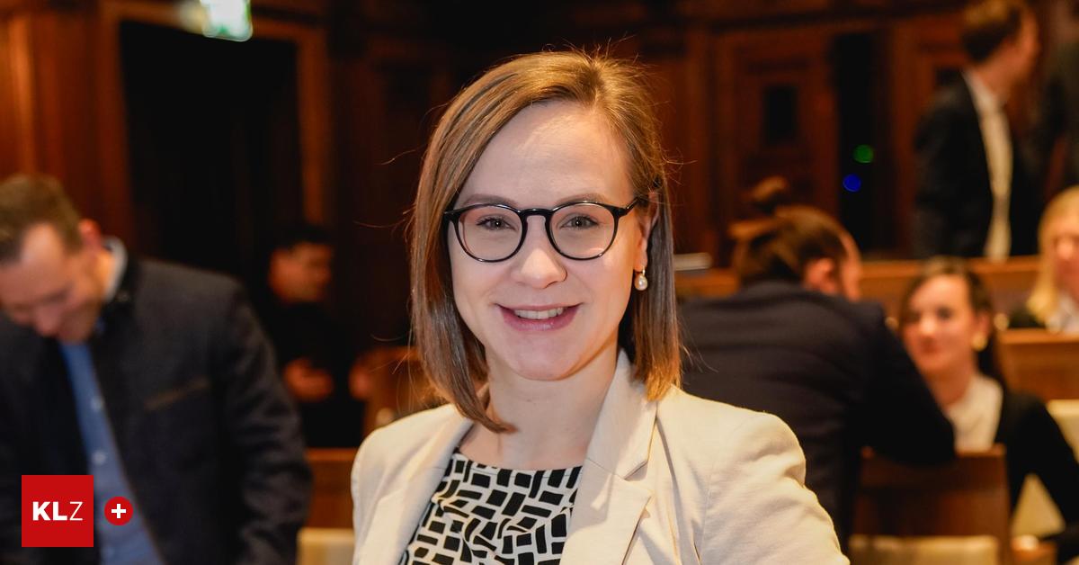 ÖVP-Klubchefin Anna Hopper: „Wir zeigen die geschönte Erzählung der ...