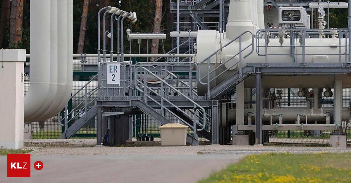 Nach Gazprom-Meldung: Leitet Österreich wirklich kein Gas mehr nach ...