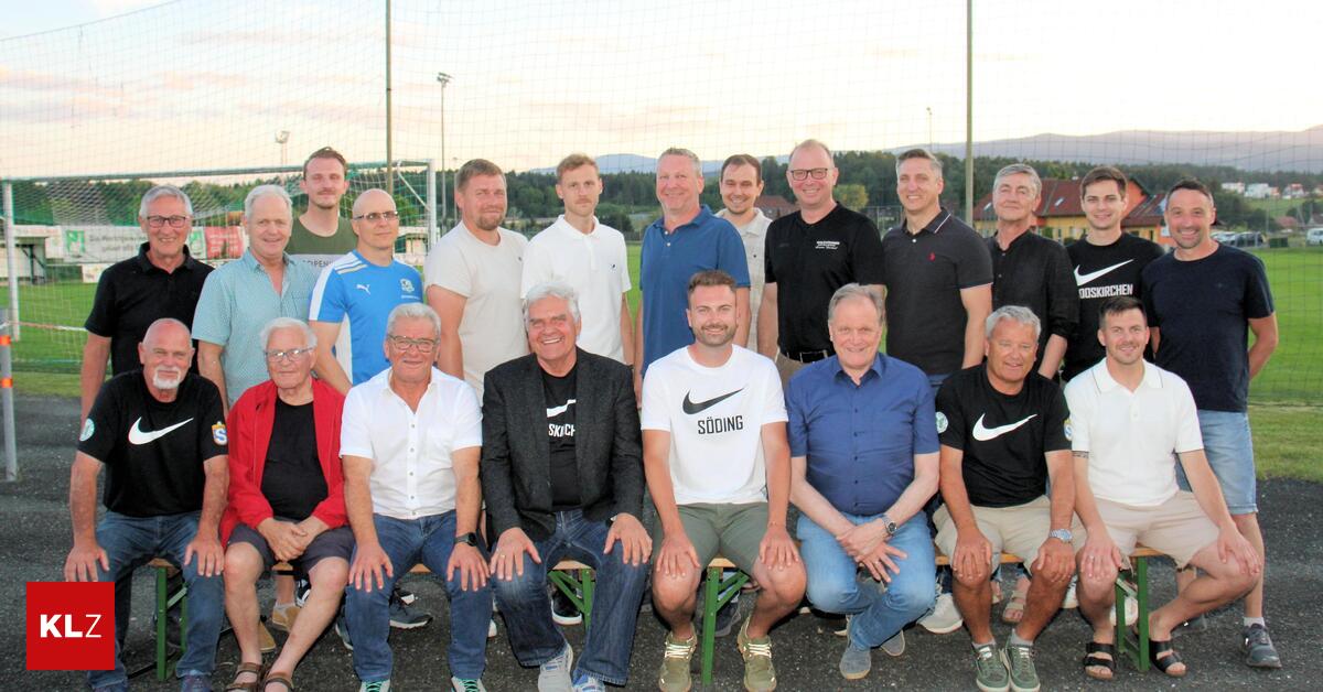 Fußballvereine USV Mooskirchen und UFC Söding fusionieren