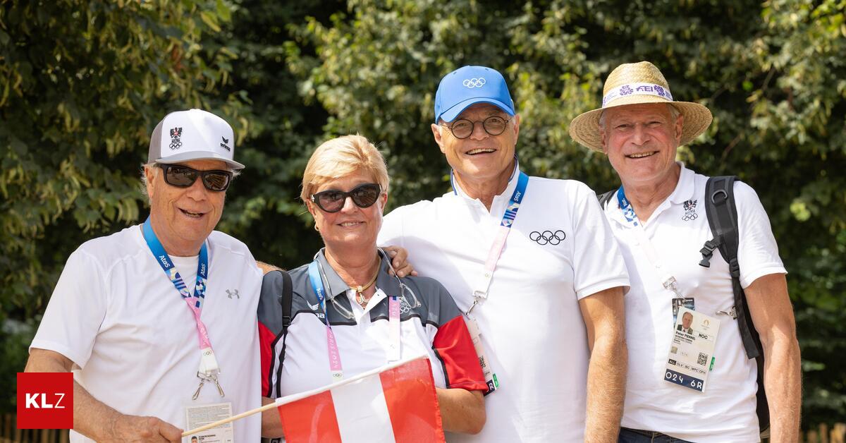 Max-Theurer: „Manche würden den Pferdesport gerne abschaffen“