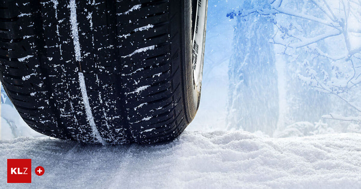 WINTERTIPPS: Mit dem Auto richtig ausgerüstet in den Urlaub