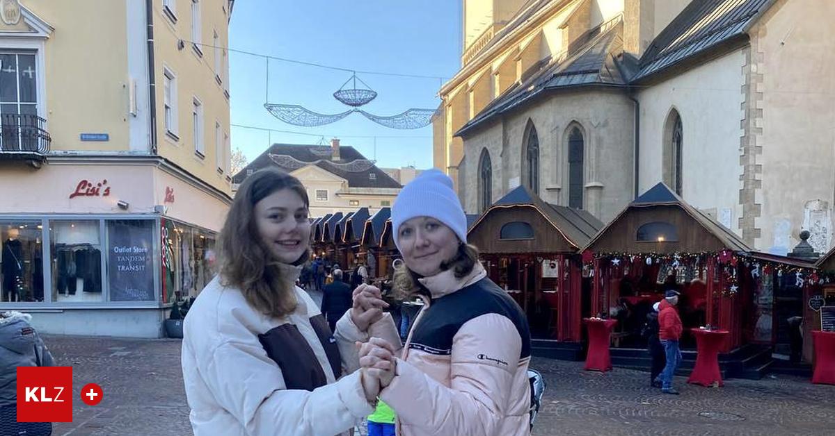 Inna Dukic: „In Villach habe ich meine zweite Heimat gefunden“