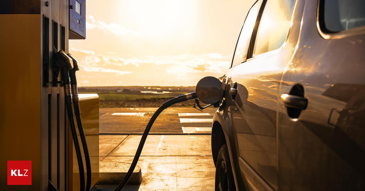 Tankstellen-Preise im Check: Mai bisher günstigster Tankmonat ...