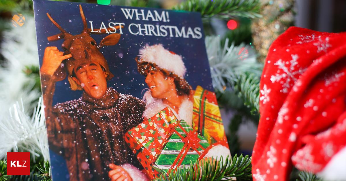 Einfache Sprache : Das Weihnachts-Lied „Last Christmas” feiert 40 ...