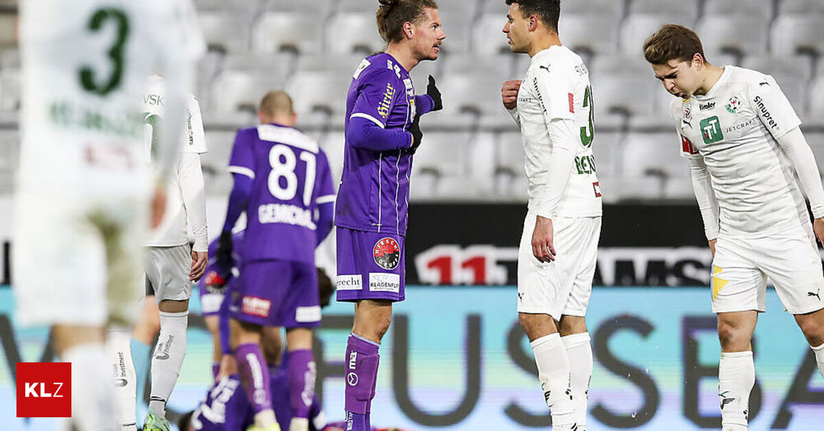 Austria feierte 1:0-Sieg: Patrick Greil: "Es ist logisch, dass danach ...
