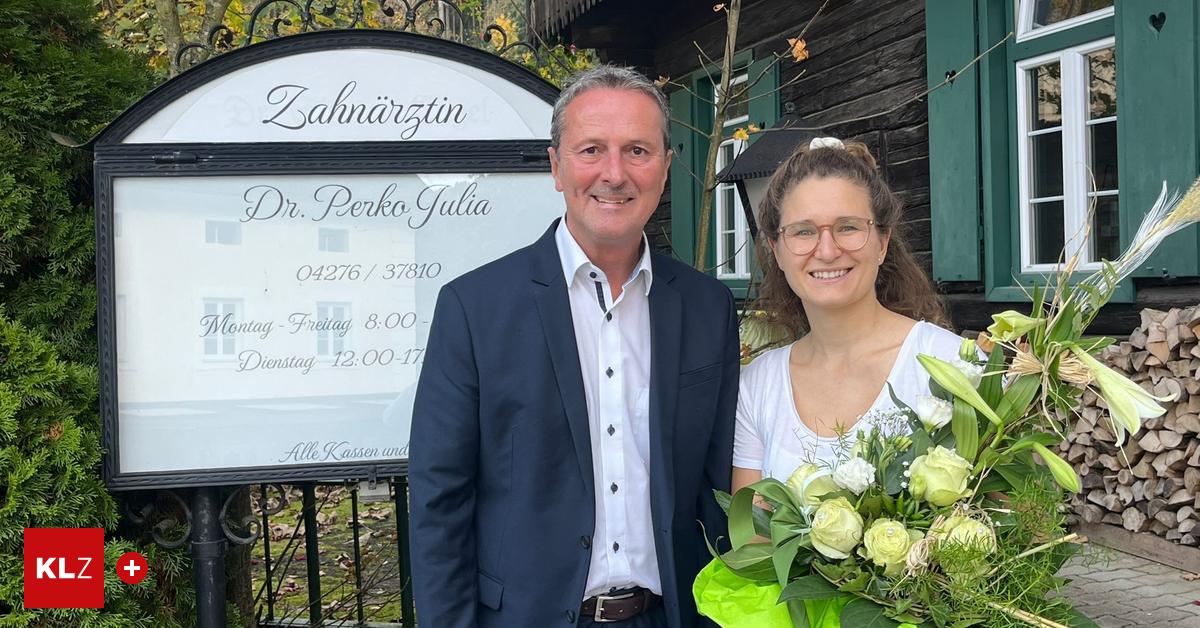Himmelberg: Eine neue Ärztin fühlt den Menschen auf den Zahn
