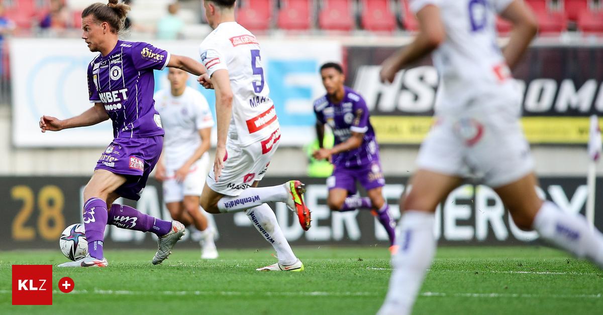 Abgang bei A. Klagenfurt: Patrick Greil: "Sogar ein Film würde nicht ...