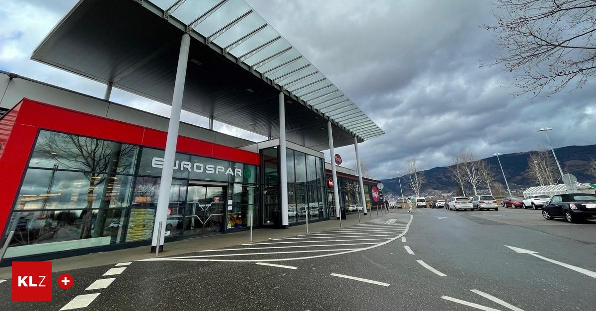 Flächentausch: Eurospar und Hervis: Hier steht ein Totalumbau bevor