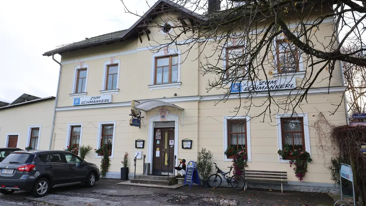 Traditionsgasthaus schließt: „Es war uns eine Ehre, euch über all die ...