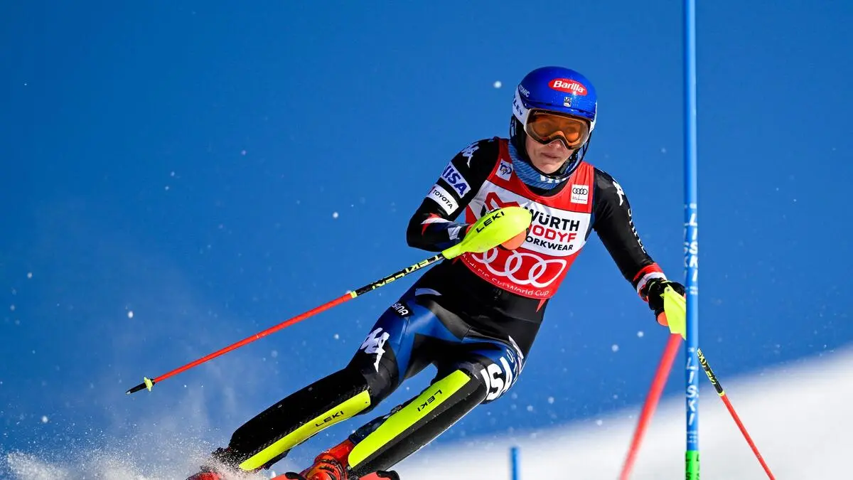 Shiffrin-Comeback im Åre-Slalom, Weltcup abgeschrieben