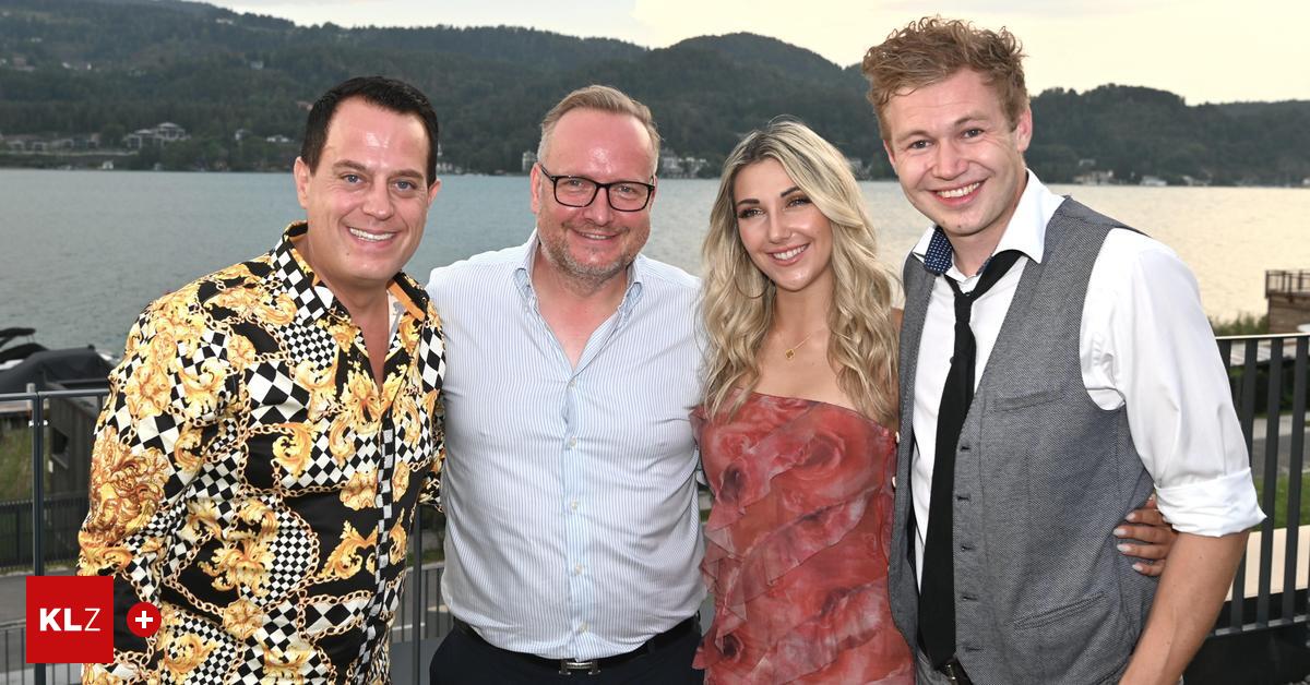 Dritte Auflage: Hubert Wallners „Fest für Freunde“