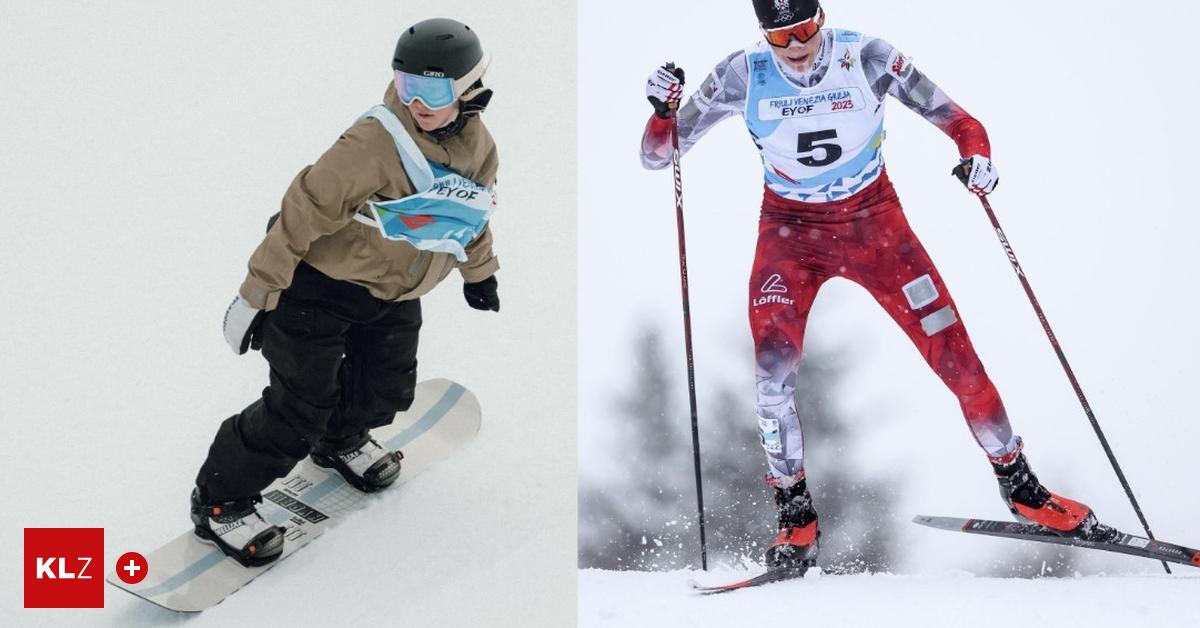 EYOF: Eine Aufholjagd und eine Überraschung: Medaillen für Lakatha und ...