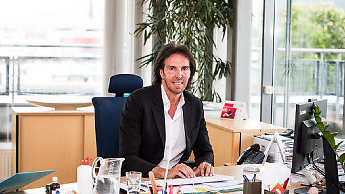 Josef Zeichen im Interview: Arbeitslosenzahlen: "So eine Situation hat ...