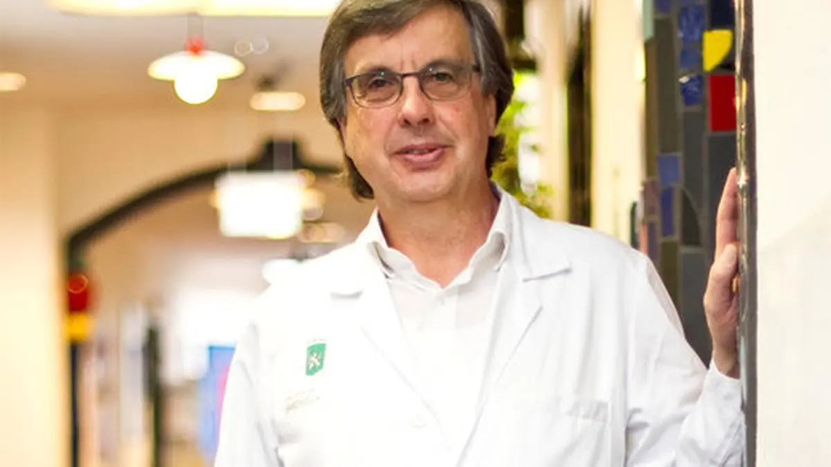 Interview: Samonigg: "Jeder Dritte wird an Krebs erkranken"