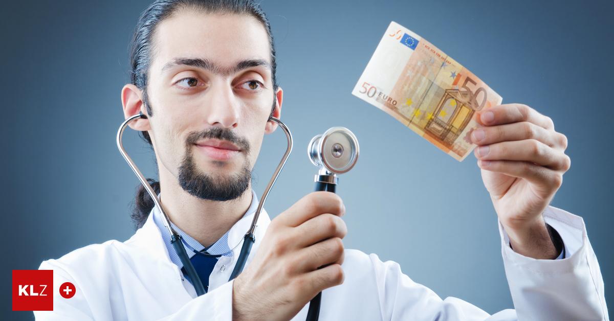 4000 Euro pro Familie: So wird die Gesundheitsversorgung für Sie teurer