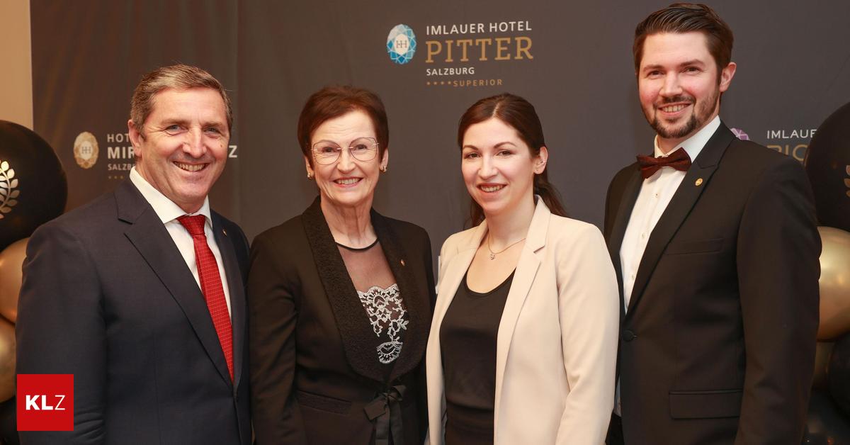 Business-Szene Bezirk Liezen: Die Imlauer-Gruppe feierte ihr 25 ...